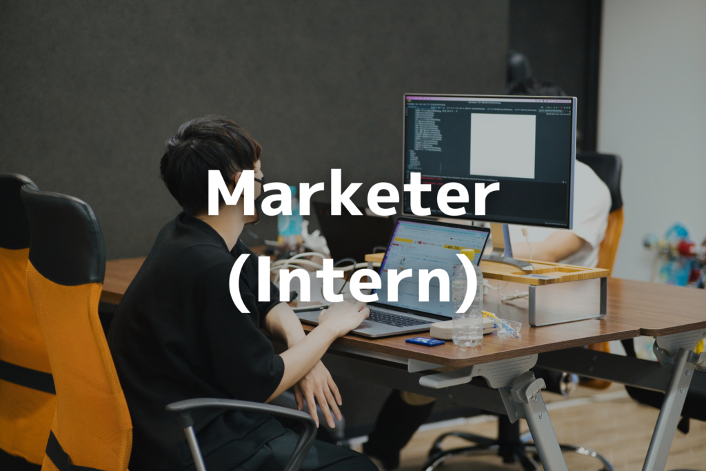 アプリマーケター（インターン） | 株式会社マインディア
